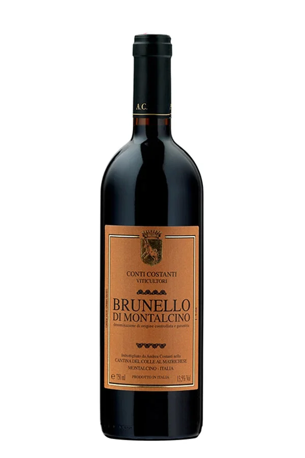 Conti Costanti Brunello di Montalcino DOCG Price Tracker & Historical ...