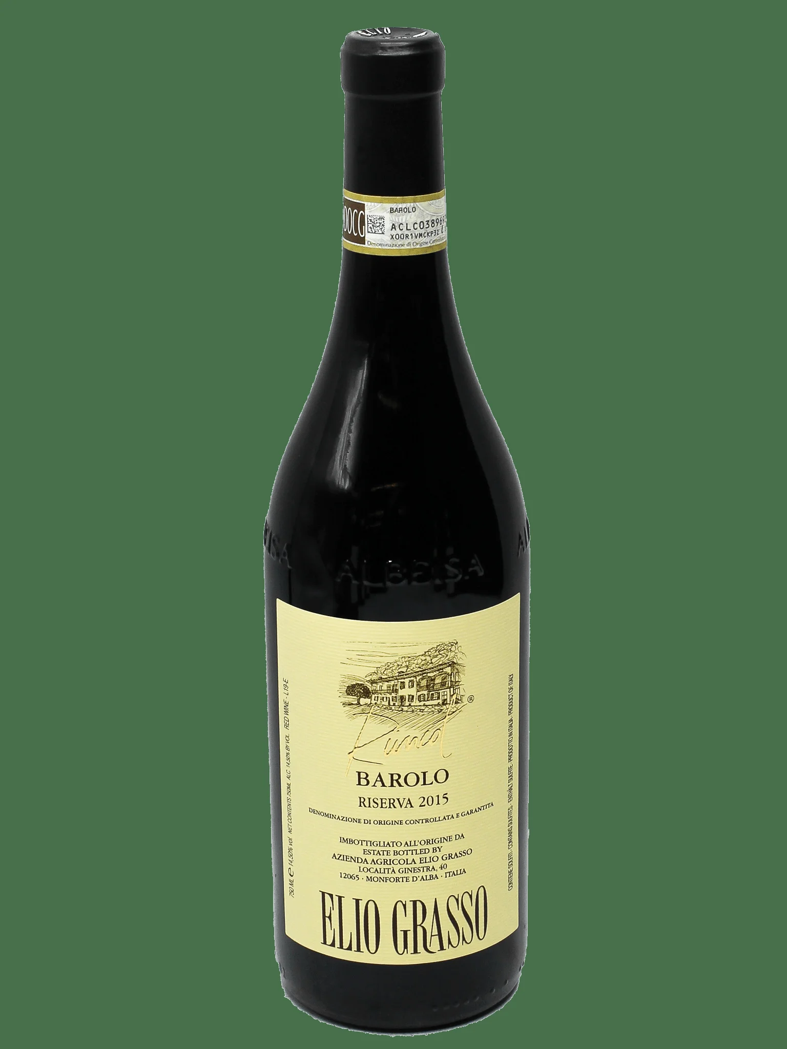 Elio Grasso Runcot Price Tracker & Historical Chart | Wine Labs | Wine Labs