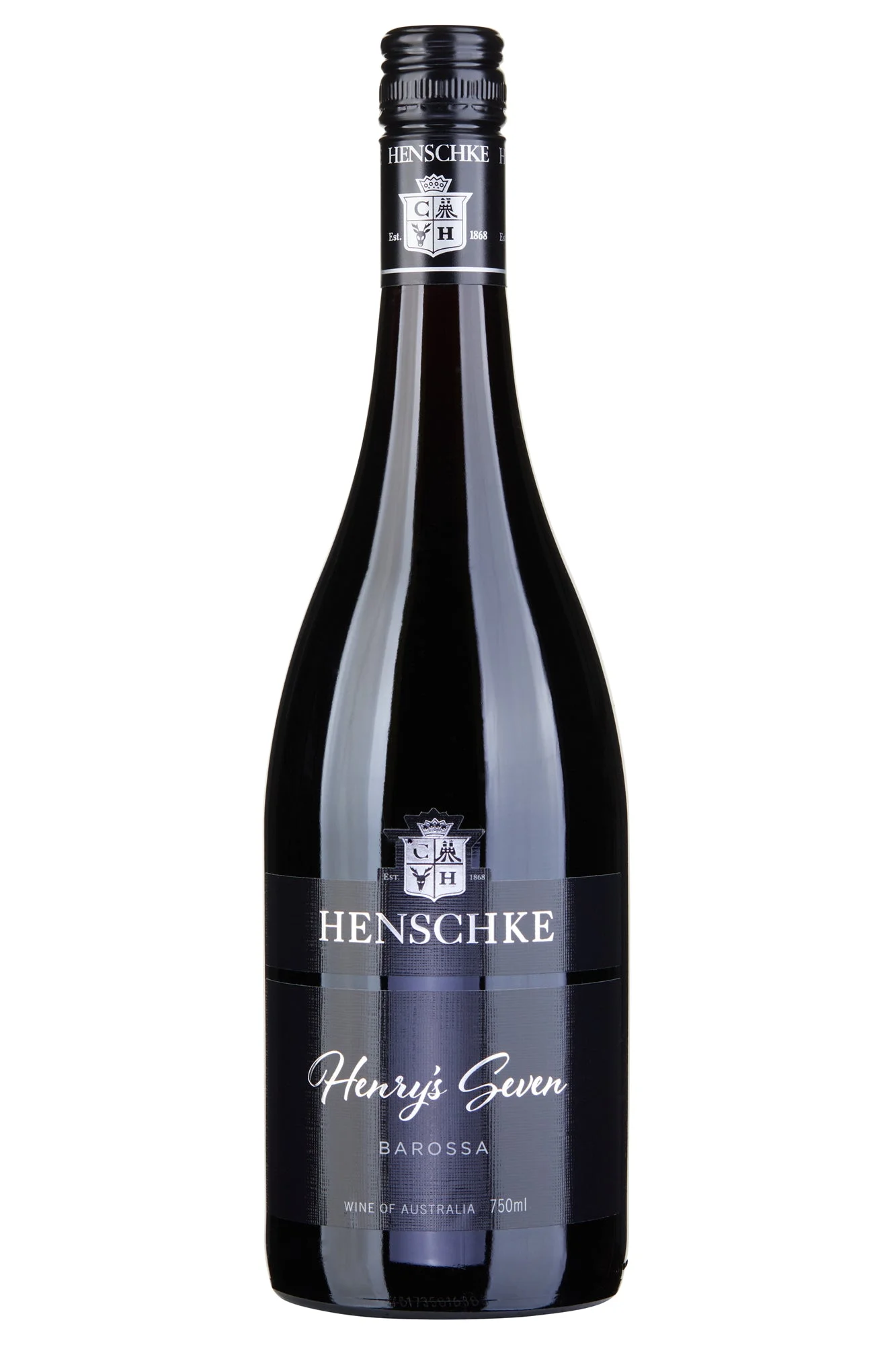 Henschke Henry's Seven Price Tracker & Historical Chart | Wine Labs ...