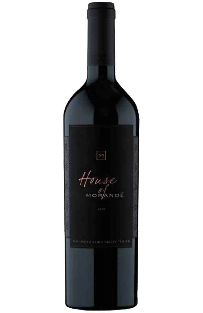 Morande 'House of Morande' Red Blend Price Tracker & Historical Chart ...