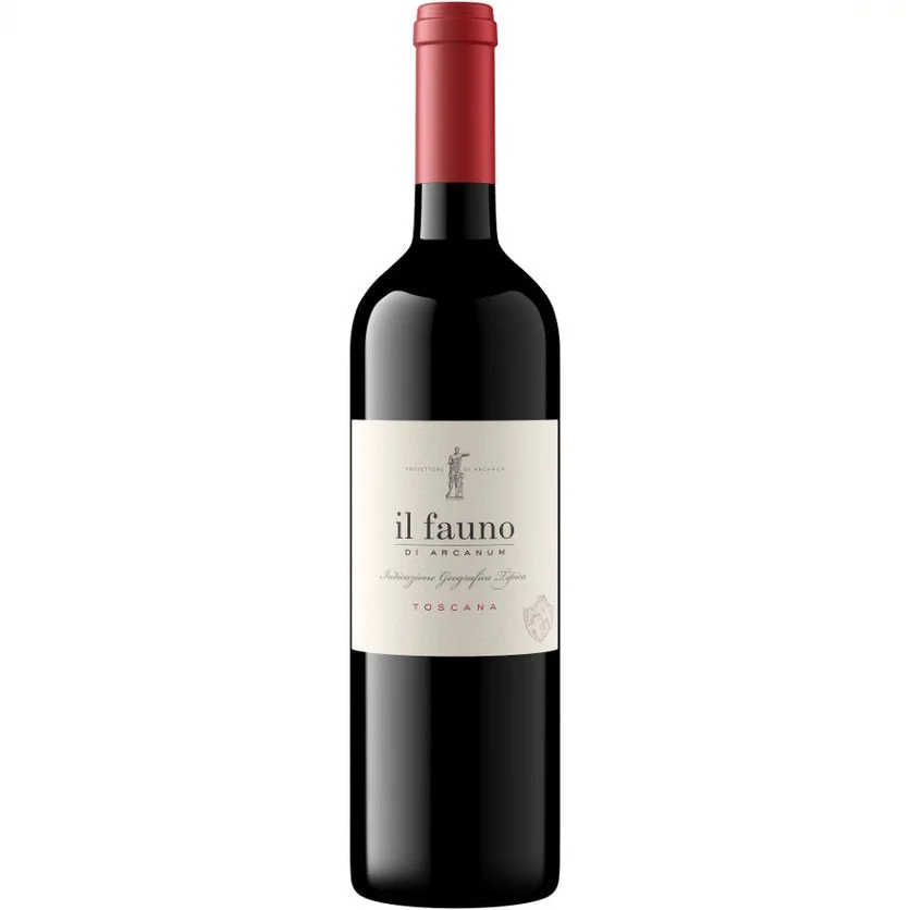 Tenuta di Arceno Il Fauno di Arcanum Toscana IGT Price Tracker ...